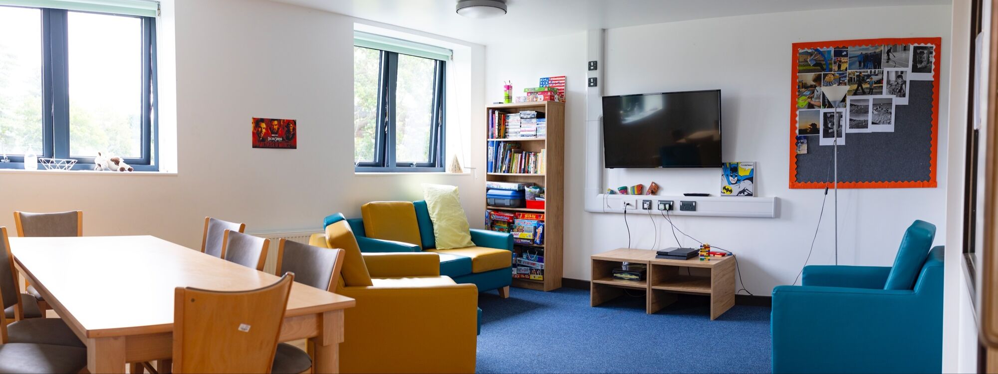 Residential Programme - Langham Oaks